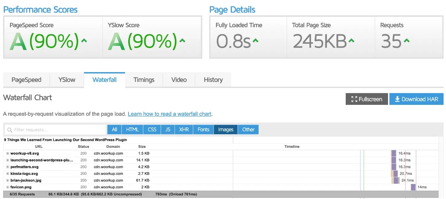 How To Enable Lazy Loading In Wordpress Using Perfmatters Proactivation