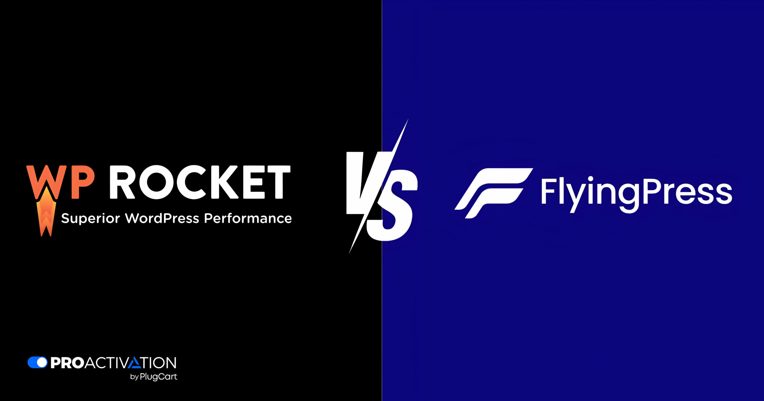 WP Rocket versus Flying Press | ProActivation